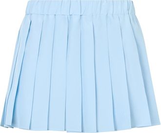 Red Valentino Femme, Jupes, Bleu, Taille: 38 FR Skirts