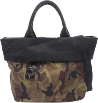 Prada Damen, Pre-Owned, Mehrfarbig, ONE SIZEGr&ouml;&szlig;e