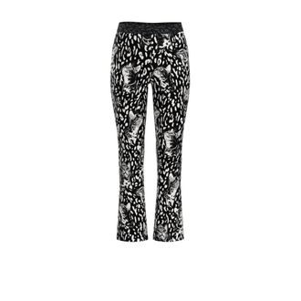 Marc Cain Frederica Hose - - Trousers - Damen - Schwarzk - 3XL