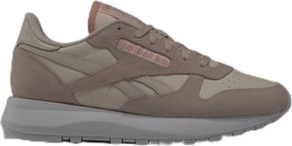 Reebok Damen Classic Leather SP Sneaker,Bon Chalk Blush,35 EU