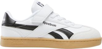 Reebok Femme, Chaussures, Blanc, Taille: 40 1/2 EU Smash Edge EL