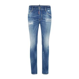Dsquared2 Herren, Jeans, Blau, XLGr&ouml;&szlig;e