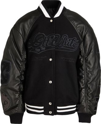 Off-white JACKEN & M&Auml;NTEL - Jacken und Anoraks auf YOOX.COM