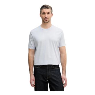 Paul & Shark Logo T-Shirt - - Tops - Herren - Blau - 2XL