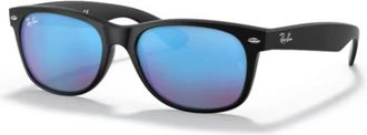Ray-Ban unisex, Accessoires, Noir, Taille: 52 MM Sole Lunettes de soleil