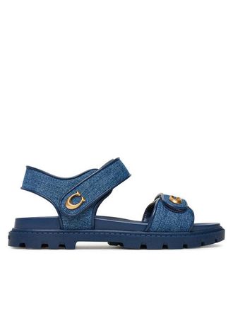 Coach Sandalen Brynn CT196 Blau