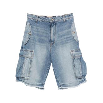 Gallery Dept. Herren, Shorts, Blau, W36Gr&ouml;&szlig;e