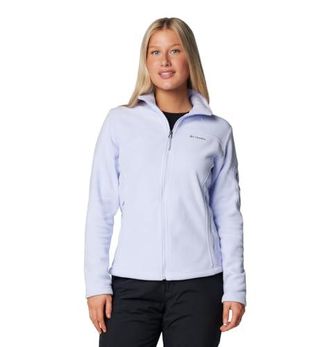Columbia Fast Trek 2 Veste Polaire entièrement zippée, Congère, XXL Femme