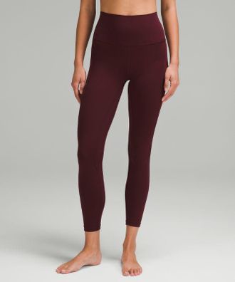 lululemon Legging Align taile haute avec poches pour Femmes - 64 cm - Taille 12