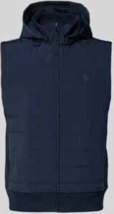 Polo Ralph Lauren Regular Fit Steppweste aus Baumwoll-Mix