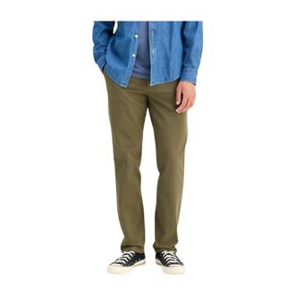 Dockers Chinos - Homme - Pantalons - Vert - Taille: W36 L32