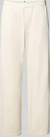 Wood Wood Regular Fit Hose mit elastischem Bund Modell Lax