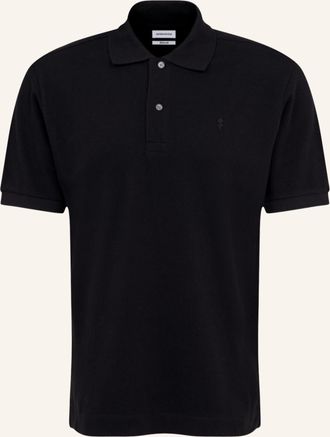 Seidensticker Seidensticker Polo-Shirt, Polo Regular Fit blau