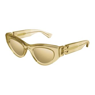 Bottega Veneta Damen, Accessories, Gelb, 49 MMGr&ouml;&szlig;e