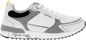 Armata Di Mare Amu1N947 Sneaker Tessuto - - Shoes - Herren - Wei&szlig; - 46 EU