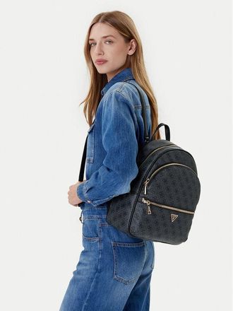 Guess Rucksack Manhattan II HWSG71 18330 Schwarz