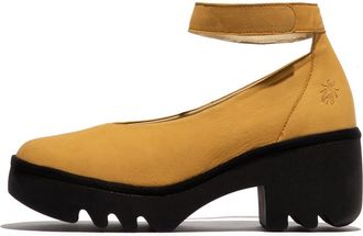 FLY London Fly London Damen TIRY497FLY Platform, Bumblebee, 39 EU