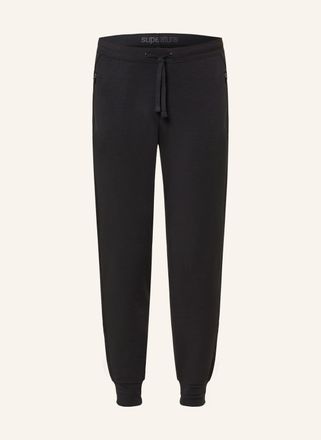 super.natural Sweatpants Everyday Mit Merinowolle schwarz