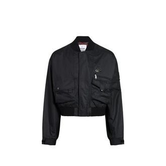 Vivienne Westwood Veste bomber courte Achilles en coton