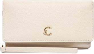 Coccinelle Handtasche Coccinelle SSL Coccinelle C-Me E5 SSL 19 03 01 &Eacute;cru