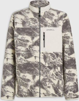 O'Neill Fleecejacke MUST-HAVE HIGH PILE FZ FLEE mit Rei&szlig;verschluss, schnell trocknend, atmungsaktiv