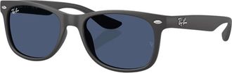 Ray-Ban New Wayfarer Junior - - Accessories - unisex - Grau - 47 MM