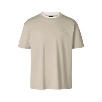 Mackage Tee Mnv T-Shirt - - Tops - Herren - Beige - L