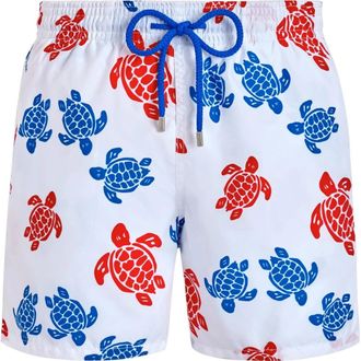 Vilebrequin Swim Shorts Tortues - - Swimwear - Herren - Mehrfarbig - S