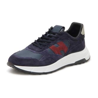 Hogan Hyperlight Attacc H Punzonato - - Shoes - Herren - Blau - 42 EU