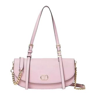 Twinset Schultertaschen - - Bags - Damen - Rosa - ONE SIZE
