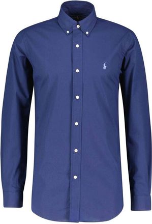Polo Ralph Lauren Herren Freizeithemd Langarm