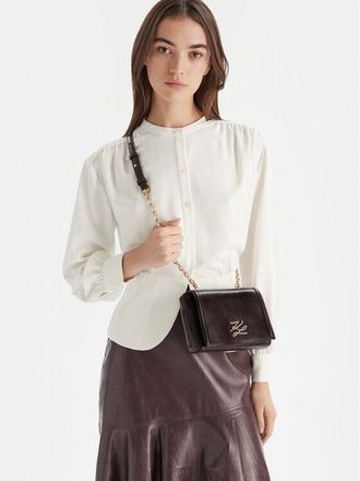 Karl Lagerfeld Handtasche A4W30106 Braun