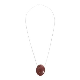 LI&Eacute; STUDIO Julia Halskette - - Accessories - Damen - Braun - ONE SIZE