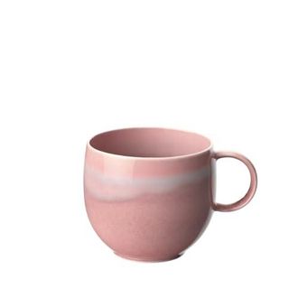 like. by Villeroy & Boch Perlemor Coral Becher mit Henkel 13x10x8cm