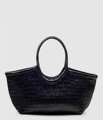 Dragon Diffusion Sac Nantucket Cuir Noir