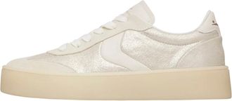 Voile Blanche Femme, Chaussures, Jaune, Taille: 36 EU Mind 02 W
