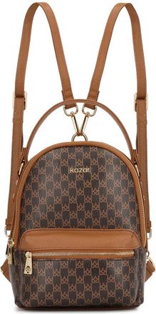 Kazar Femme, Sacs, Brun, Taille: ONE Size Hemera Backpack