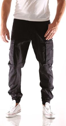 Jack & Jones Male Cargo-Hose Plus Size Slim Tapered Fit Cargo-Hose