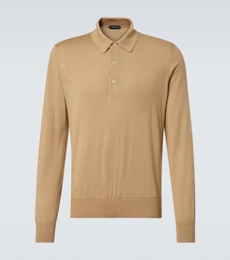 Tom Ford Polo en coton