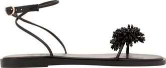 Ancient Greek Sandals Damen, Schuhe, Schwarzk, 40 EUGröße