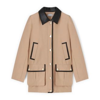 Motivi Damen, M&auml;ntel, Beige, 2XLGr&ouml;&szlig;e