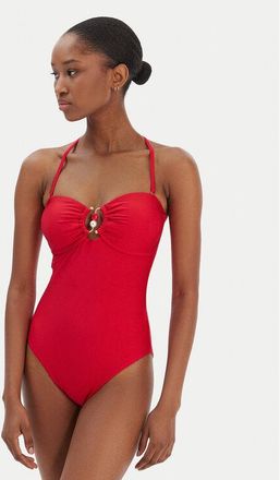 Seafolly Badeanzug Palermo 11180-217 Rot