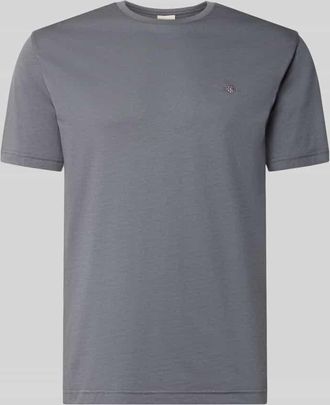GANT Regular Fit T-Shirt aus reiner Baumwolle