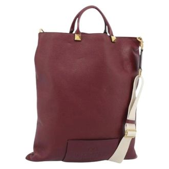 Valentino Damen, Pre-Owned, Rot, ONE SIZEGr&ouml;&szlig;e