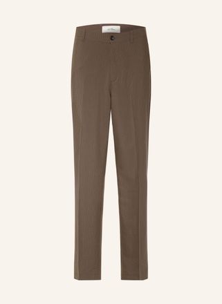 Les Deux Hose Loose Fit braun