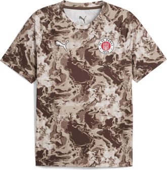 Puma Maillot davant match FC St. Pauli Homme, Accessoires, Marron, 3XL