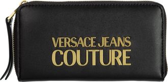 Versace Versace Jeans Couture Geldbörse Thelma, Schwarz
