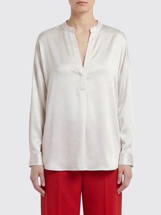 Vince Top VINCE Femme couleur Blanc