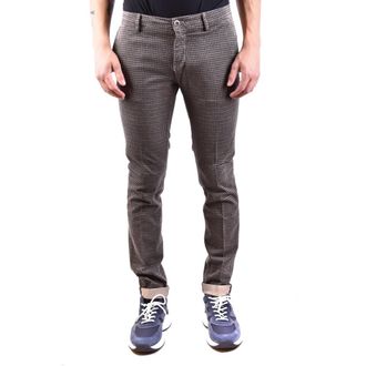 Mason's Stylische graue Hosen - - Trousers - Herren - Grau - S