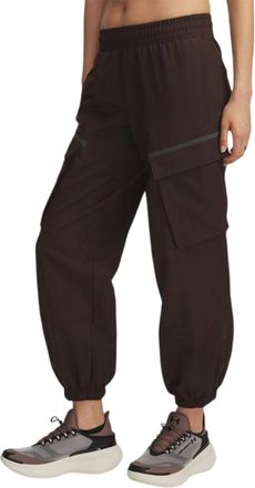 Under Armour Unstoppable Jogginghosen f&uuml;r Damen (Dunkelbraun)